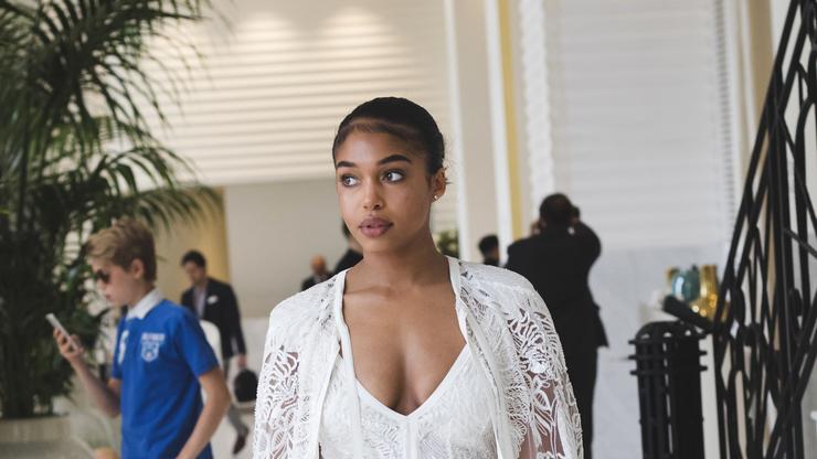 Lori Harvey Is Dripping Wet In Thong Bikini In Slo Mo Video New Hit Singles